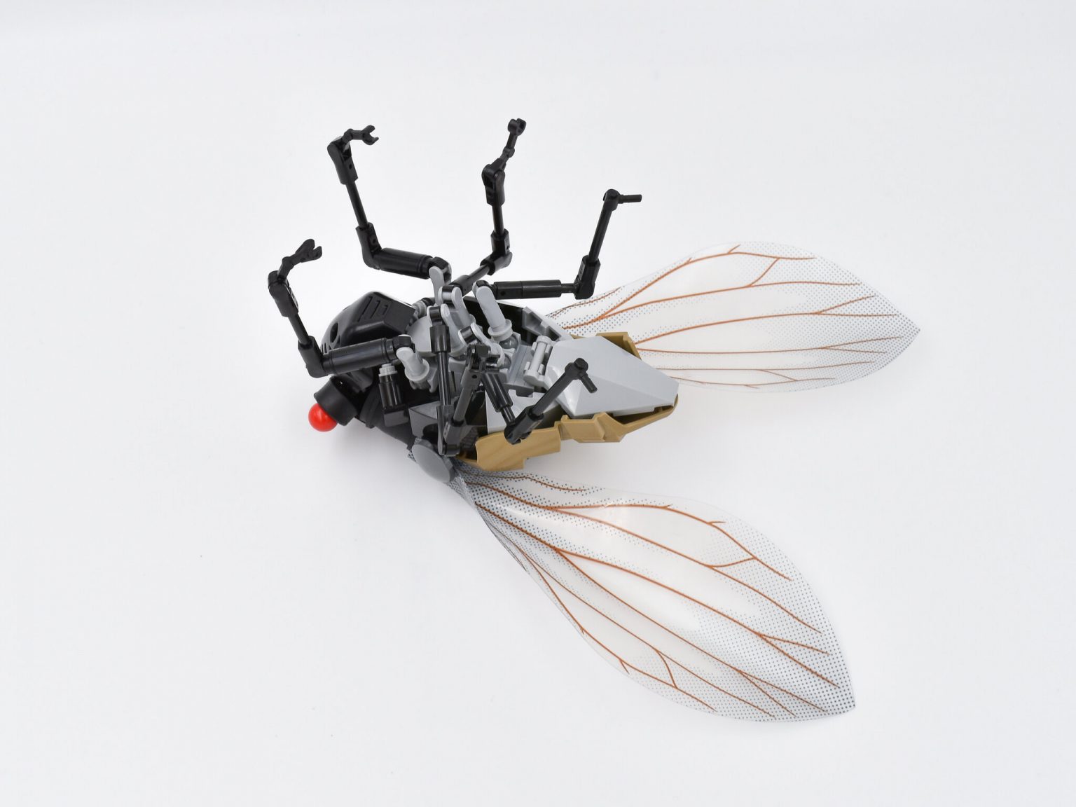 LEGO Creatures Archives - Page 4 of 77 - The Brothers Brick | The ...