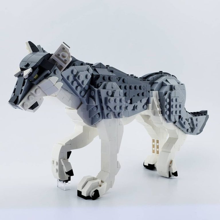 LEGO Wolves Archives - The Brothers Brick | The Brothers Brick