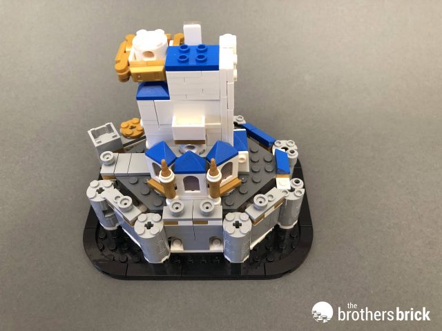 LEGO 40478: Mini Disney Castle is a magical miniature [Review] - The ...