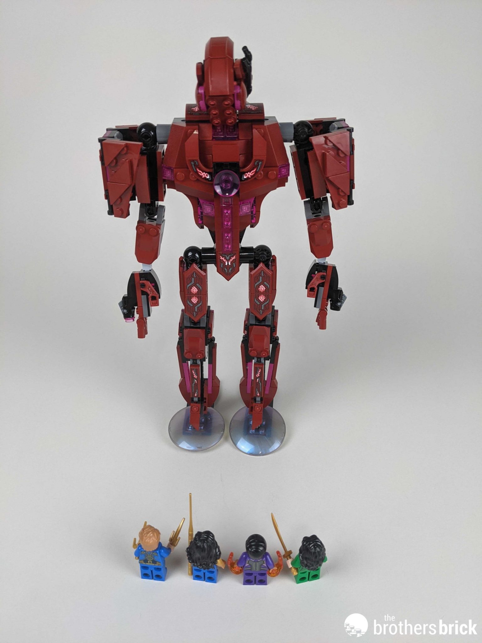 LEGO-Marvel-Eternals-In Arishem's Shadow-TIOS8-Review-32 - The Brothers ...