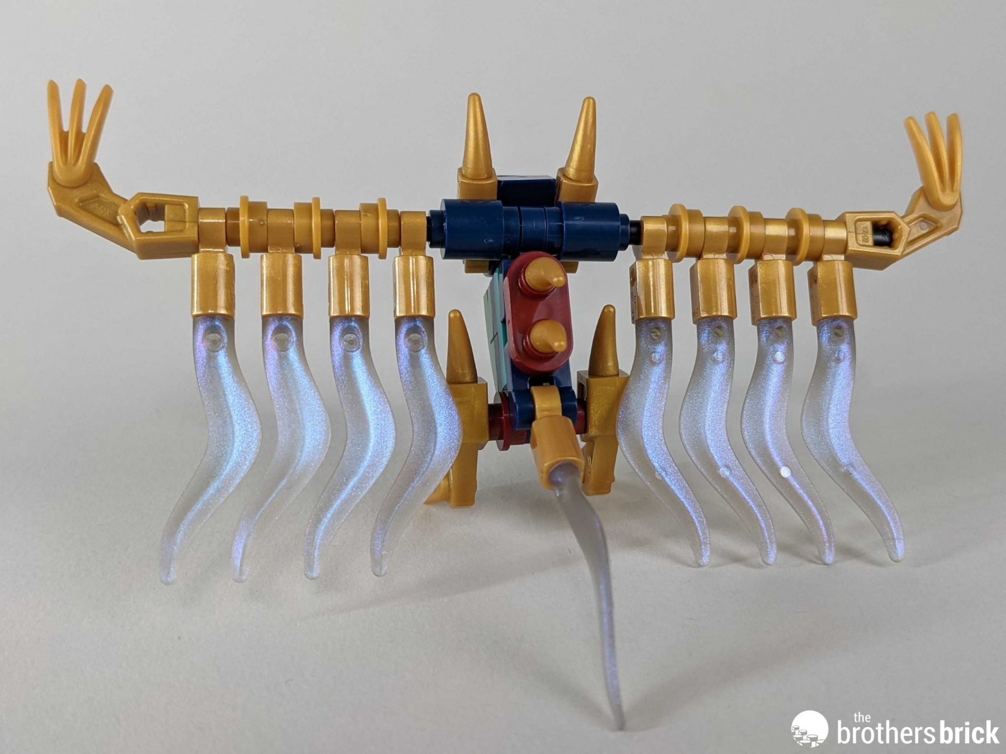 LEGO Marvel Eternals 76155: In Arishem's Shadow - Not your typical ...