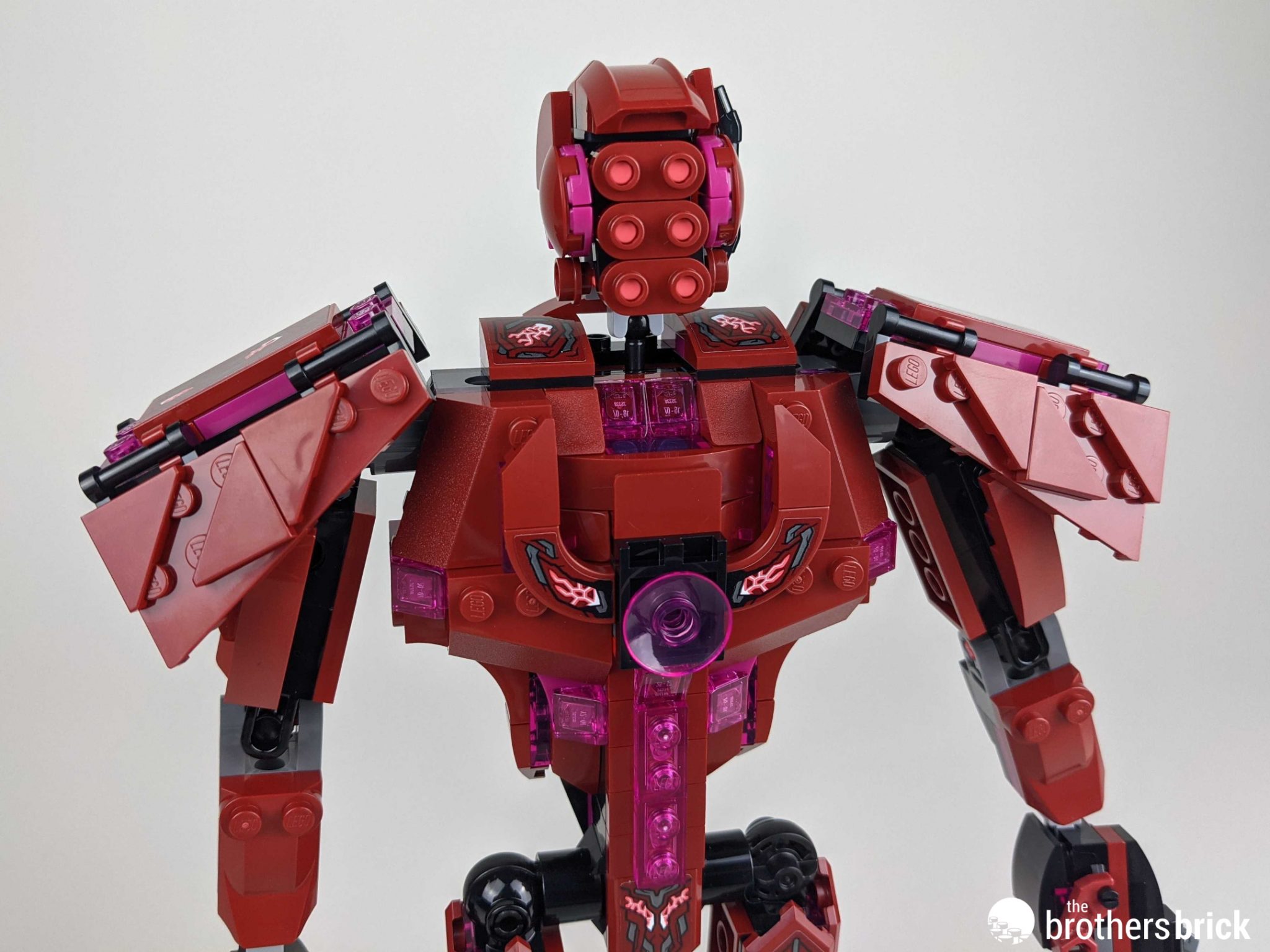 LEGO-Marvel-Eternals-In Arishem's Shadow-TIOS8-Review-oops - The ...