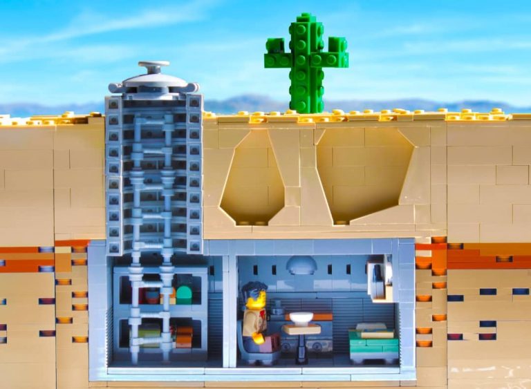 LEGO Vignettes Archives - Page 5 of 64 - The Brothers Brick | The ...