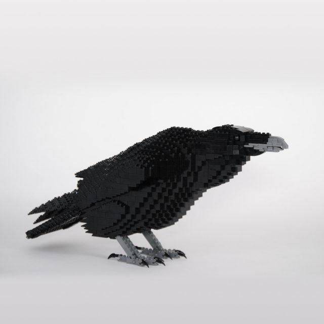 LEGO Raven Archives - The Brothers Brick | The Brothers Brick