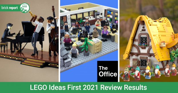 TBB Weekly Brick Report: LEGO news roundup for October 16, 2021 - The ...