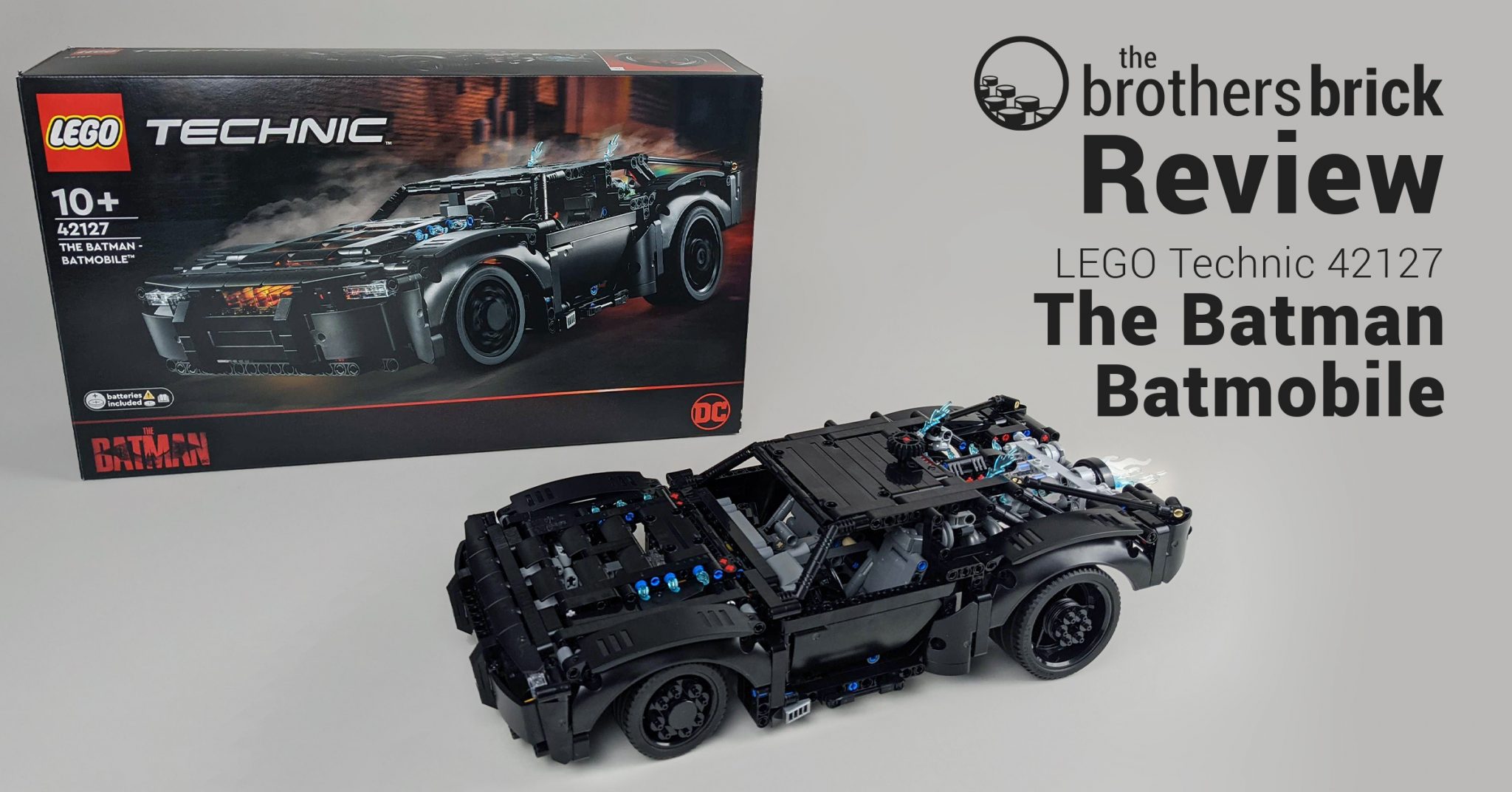 LEGO Batman Archives - The Brothers Brick | The Brothers Brick