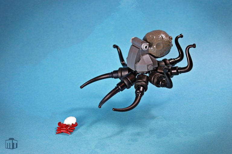 LEGO octopus Archives - The Brothers Brick | The Brothers Brick