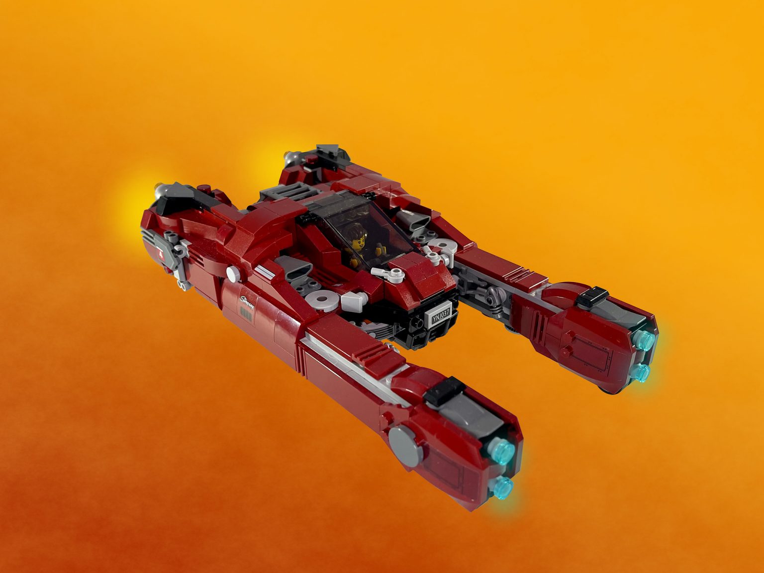 LEGO Blade Runner Archives - The Brothers Brick | The Brothers Brick