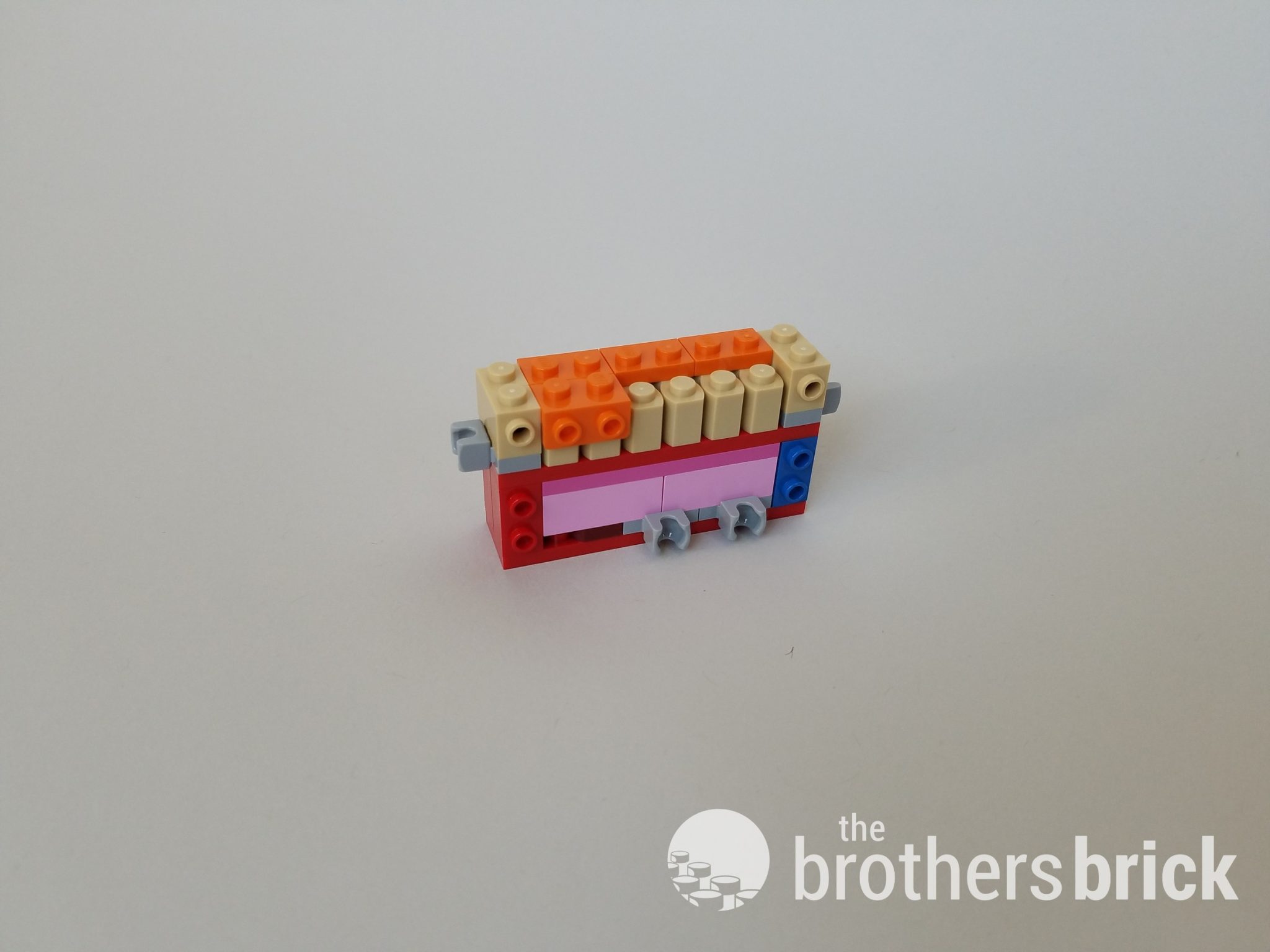 LEGO 31129 Majestic Tiger - There's no tame in this big cat [Review ...