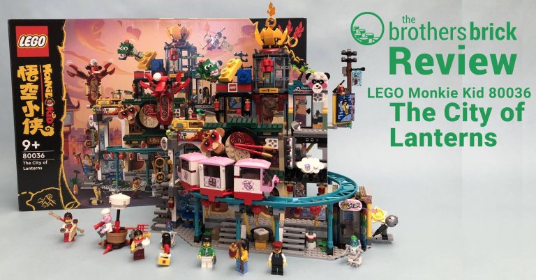 LEGO Modular Archives - The Brothers Brick | The Brothers Brick