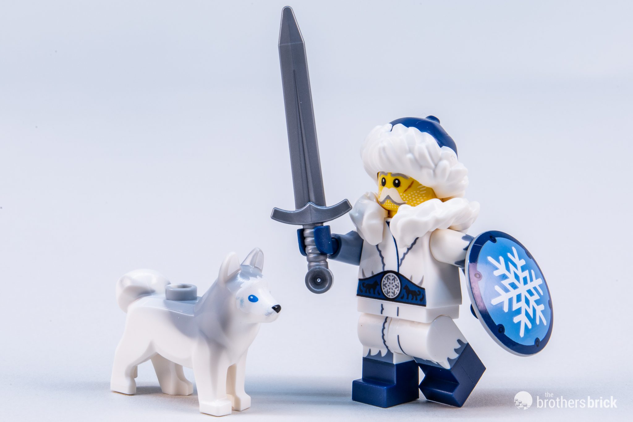 LEGO Collectible Minifigures 71032 Series 22 - TBB Review - F6HUW-16 ...