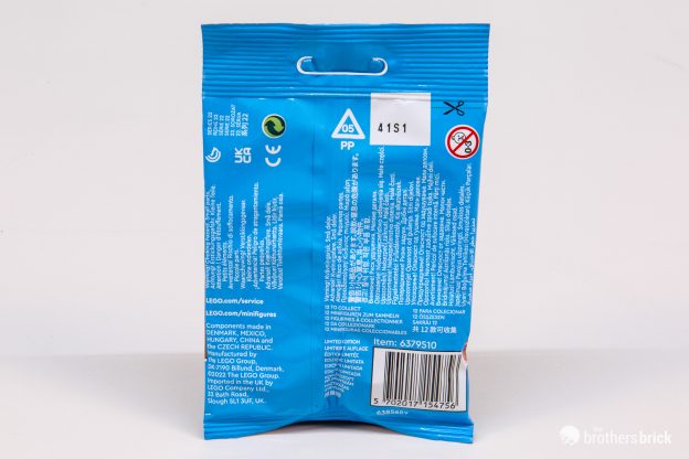 LEGO Collectible Minifigures 71032 Series 22 [Review] - The Brothers ...