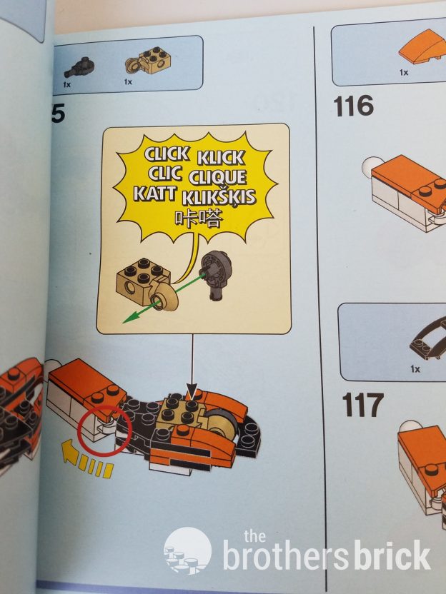 LEGO 31129 Majestic Tiger - There's no tame in this big cat [Review ...