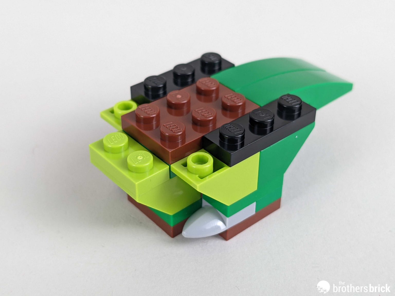 LEGO Iconic 40522 Love Birds - TBB Review - X5AM3 - 3 - The Brothers ...