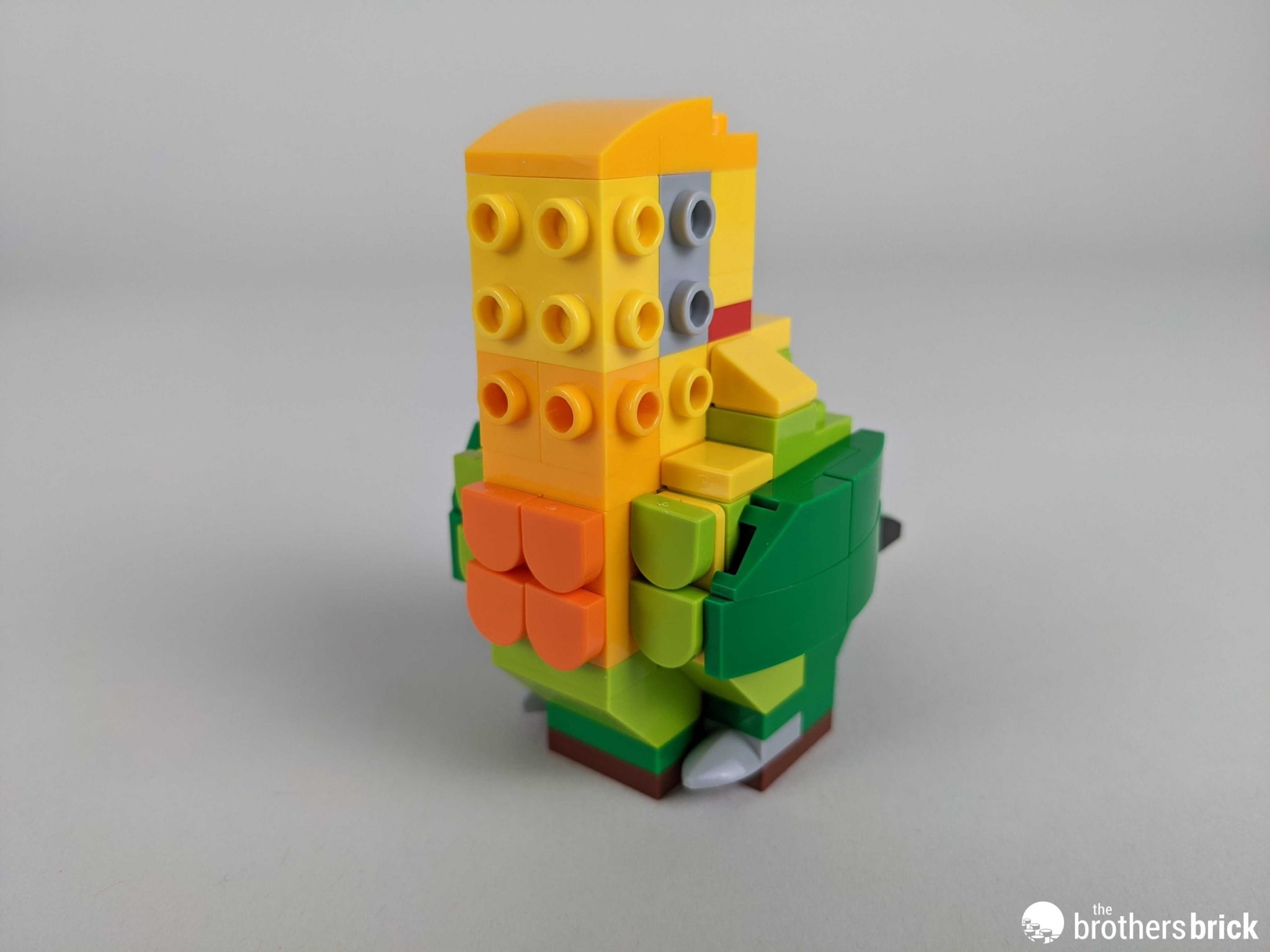 LEGO Iconic 40522 Love Birds - TBB Review - X5AM3 - 5 - The Brothers ...