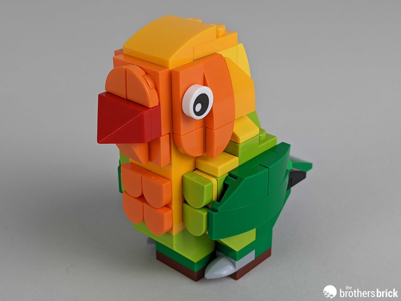LEGO Iconic 40522 Love Birds - TBB Review - X5AM3 - 6 - The Brothers ...