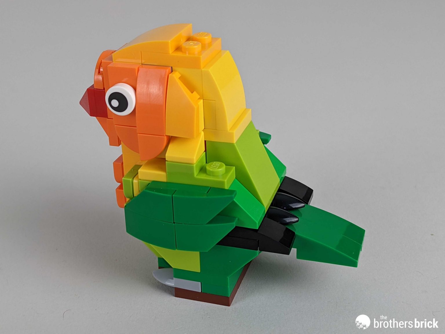 LEGO Iconic 40522 Love Birds - TBB Review - X5AM3 - 7 - The Brothers ...