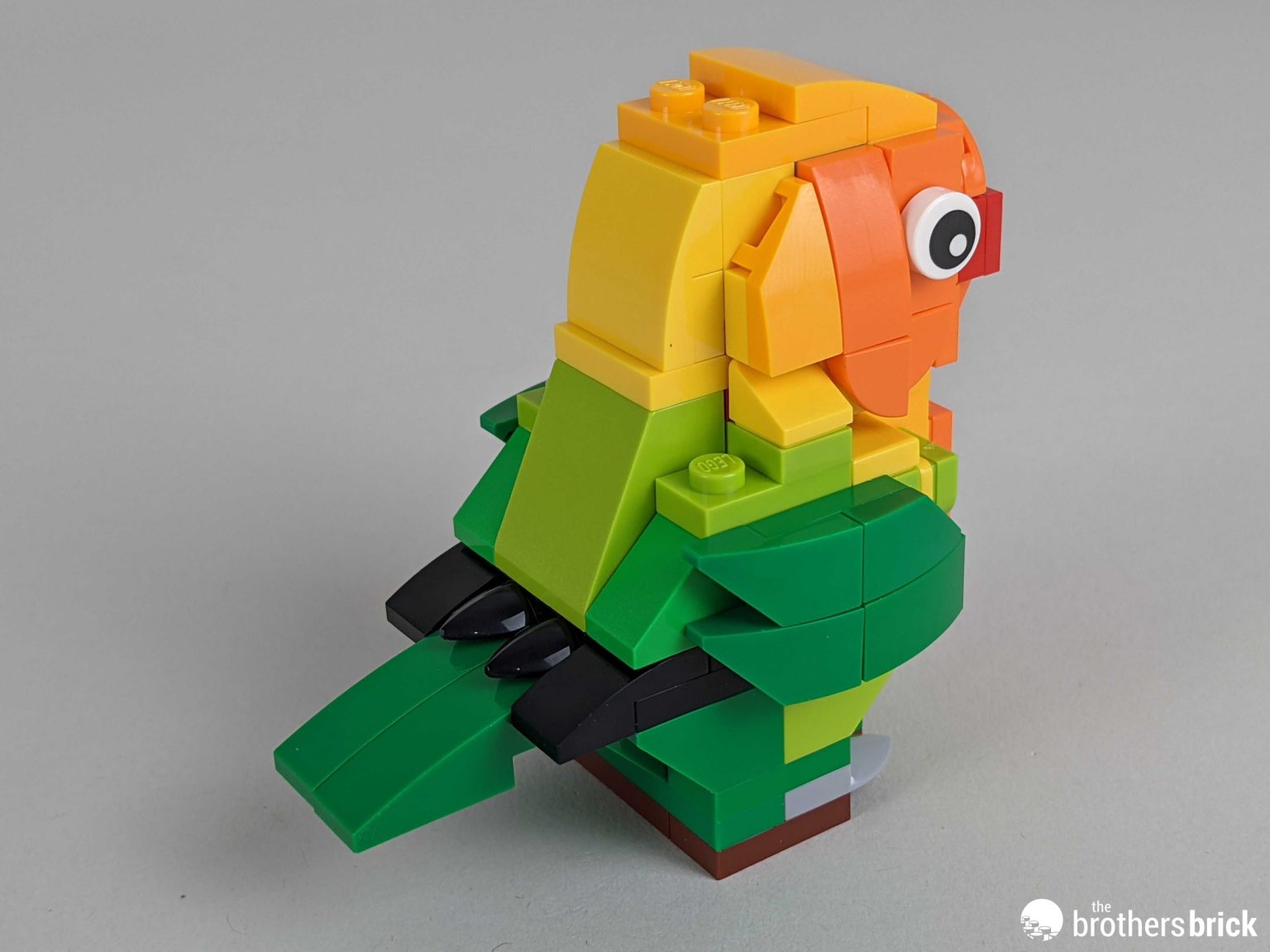 LEGO Iconic 40522 Love Birds - TBB Review - X5AM3 - 8 - The Brothers ...