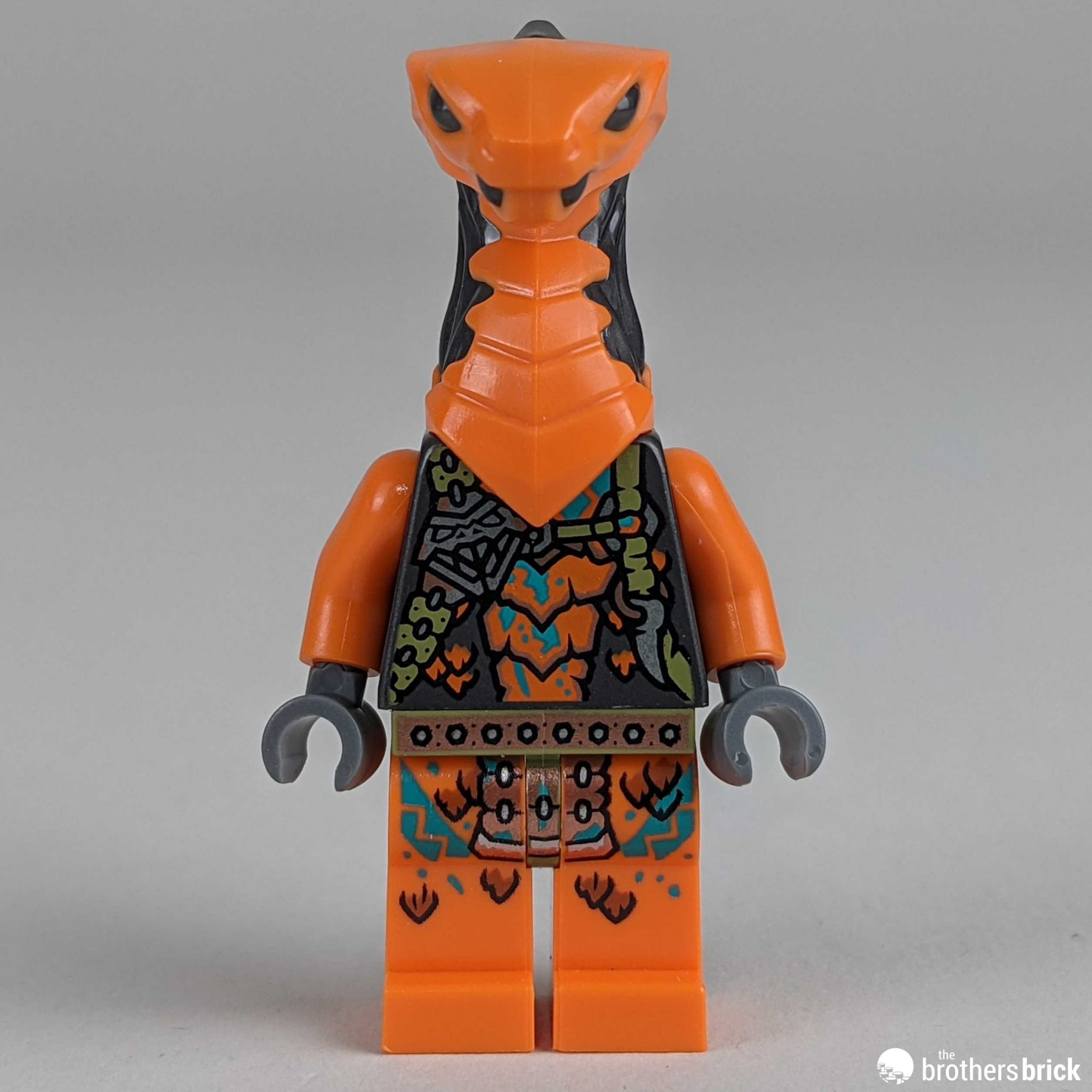 LEGO Ninjago 71761 Zane's Power Up Mech EVO - TBB Review - QL0TV - 20 ...