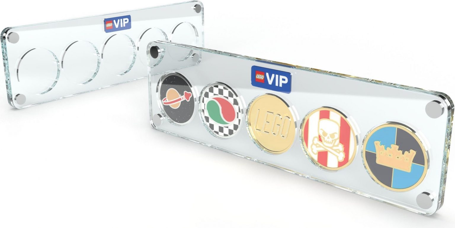 LEGO VIP collectible coins are back tomorrow [News] - The Brothers ...