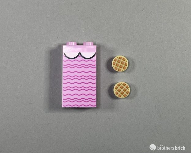 LEGO BrickHeadz 40549 Demogorgon and Eleven - Get ready for some ...