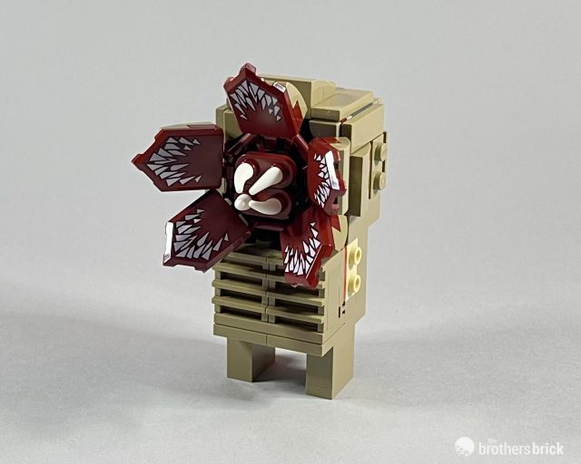 LEGO BrickHeadz 40549 Demogorgon and Eleven - Get ready for some ...