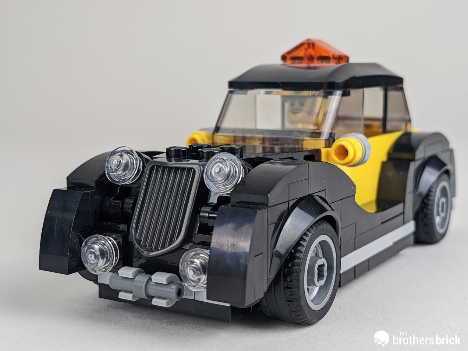 LEGO Gift With Purchase 40532 Vintage Taxi - TBB Review - P0AZ1 - 11 ...