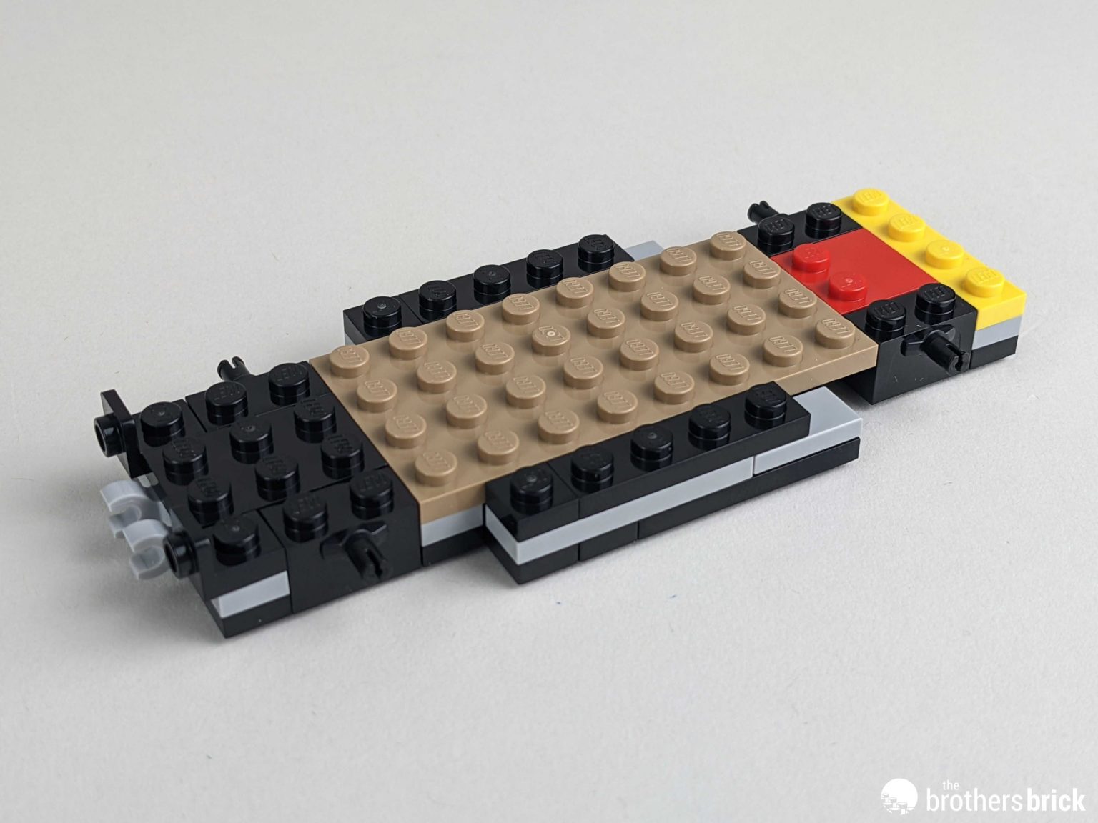 LEGO Gift with Purchase 40532 Vintage Taxi – Let our friendly driver ...