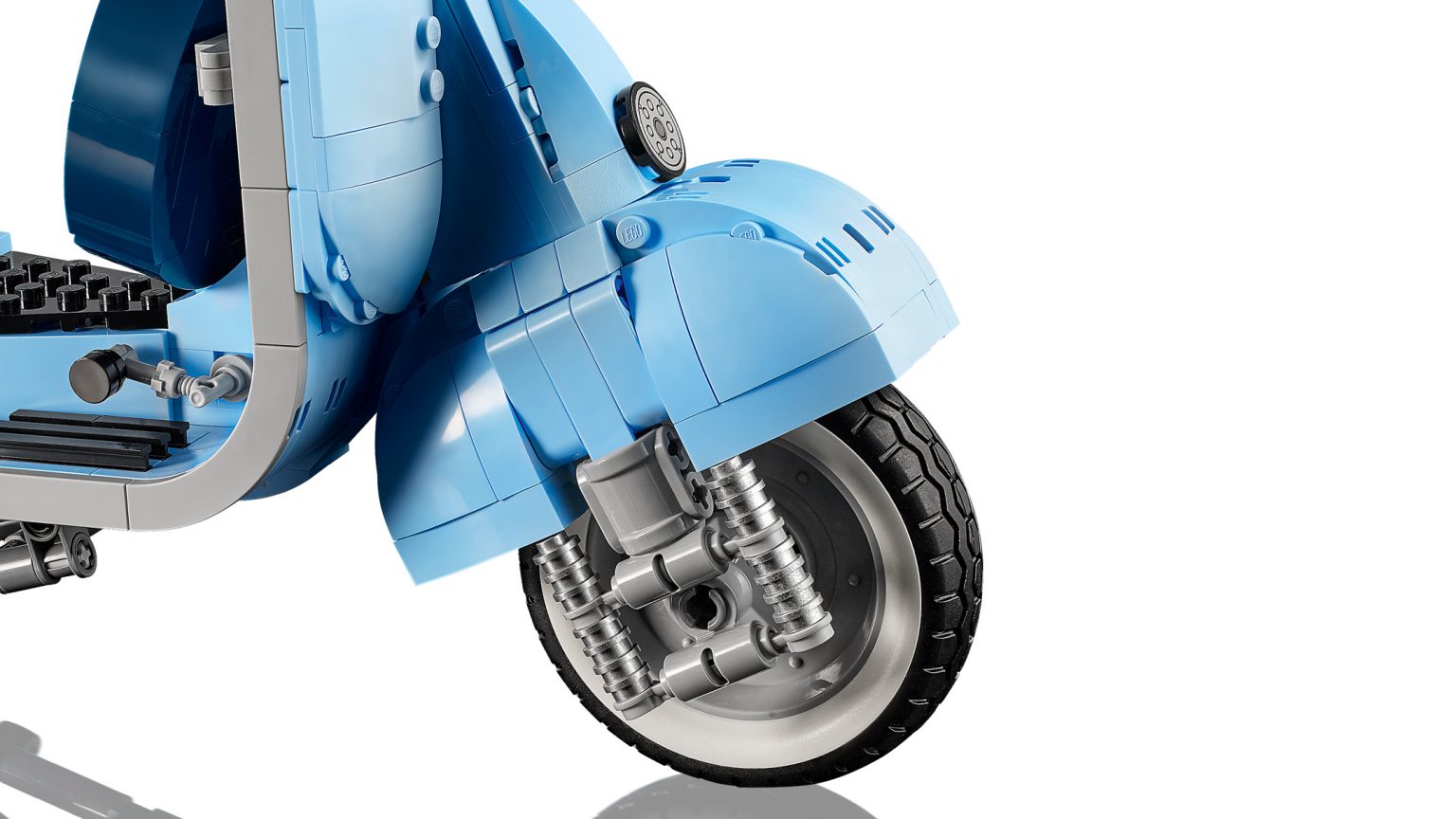 LEGO 10298 Vespa 125 - VFHPN-8 - The Brothers Brick | The Brothers Brick