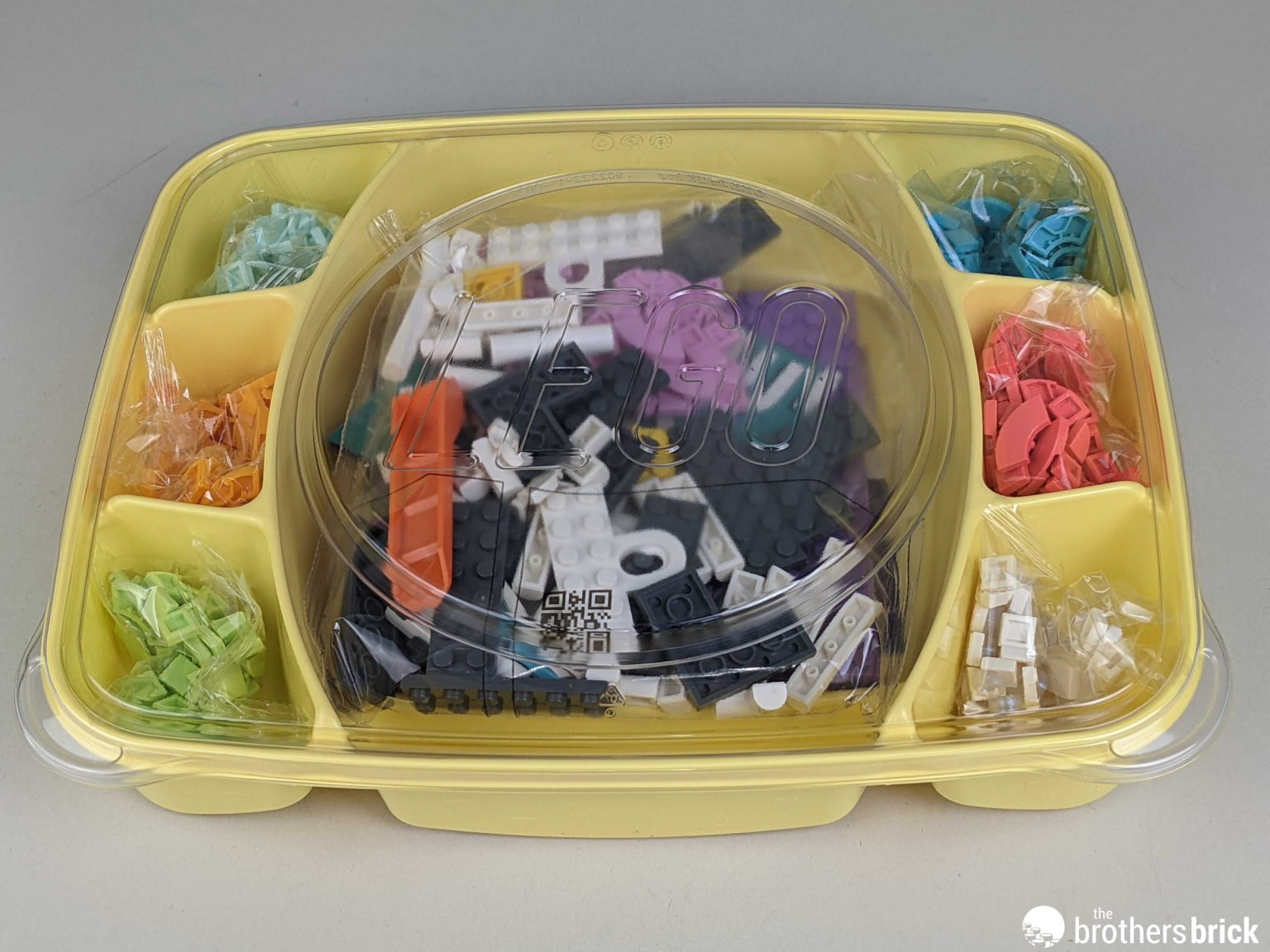 LEGO DOTS 41951 Message board and 41952 Big Message Board - Signs ...