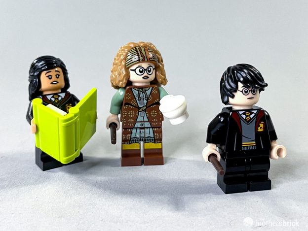 LEGO Harry Potter 76396 & 76397 Hogwarts Moments: Divination and ...