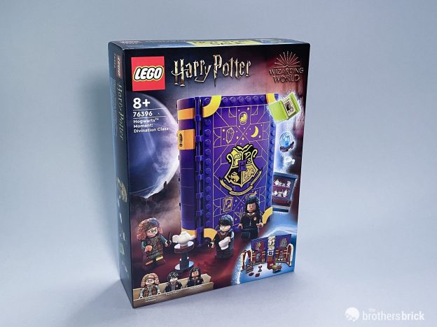 LEGO Harry Potter 76396 & 76397 Hogwarts Moments: Divination and ...