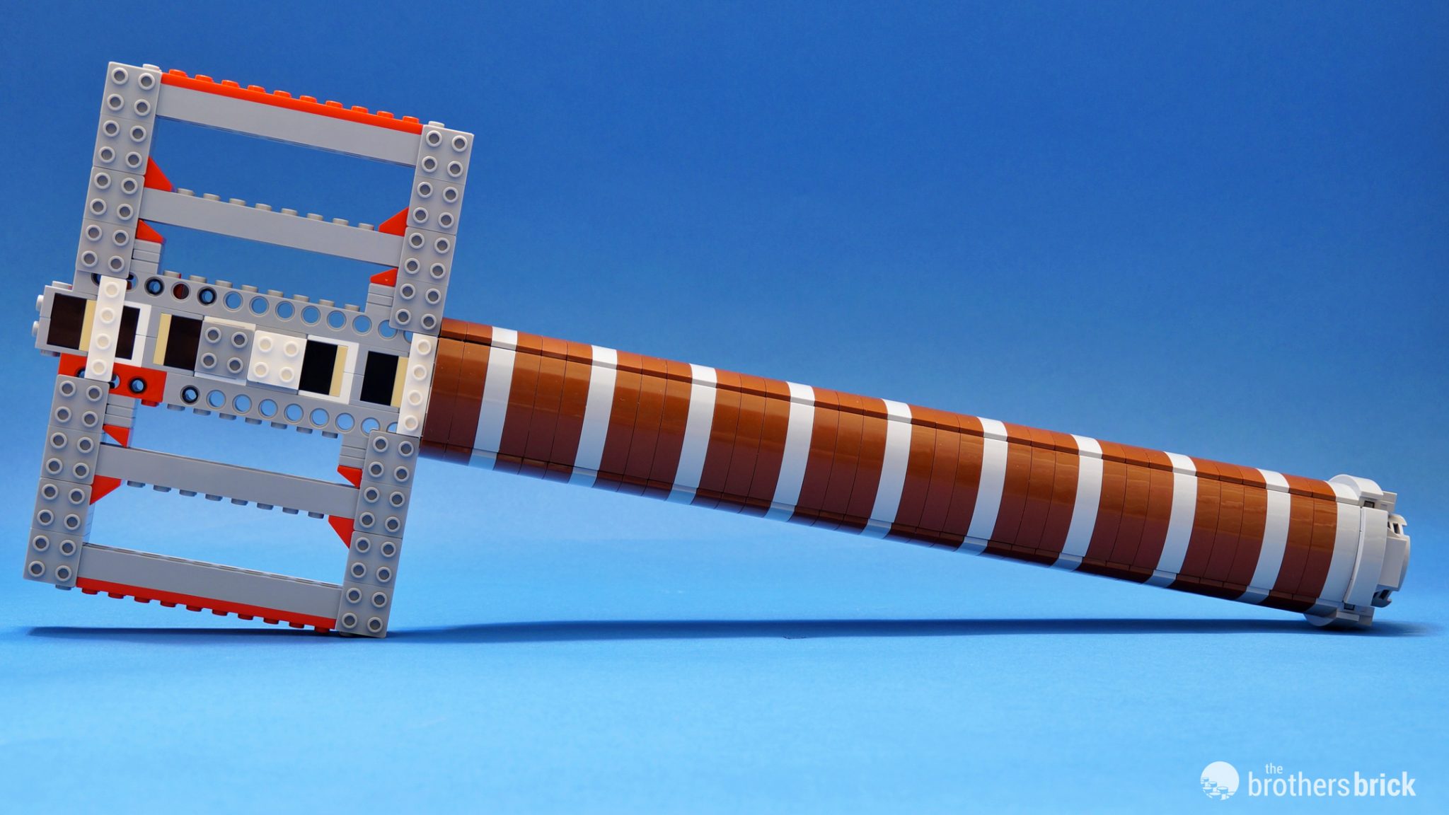 LEGO Marvel Superheroes 76209 Thor’s Hammer [Review] - The Brothers ...