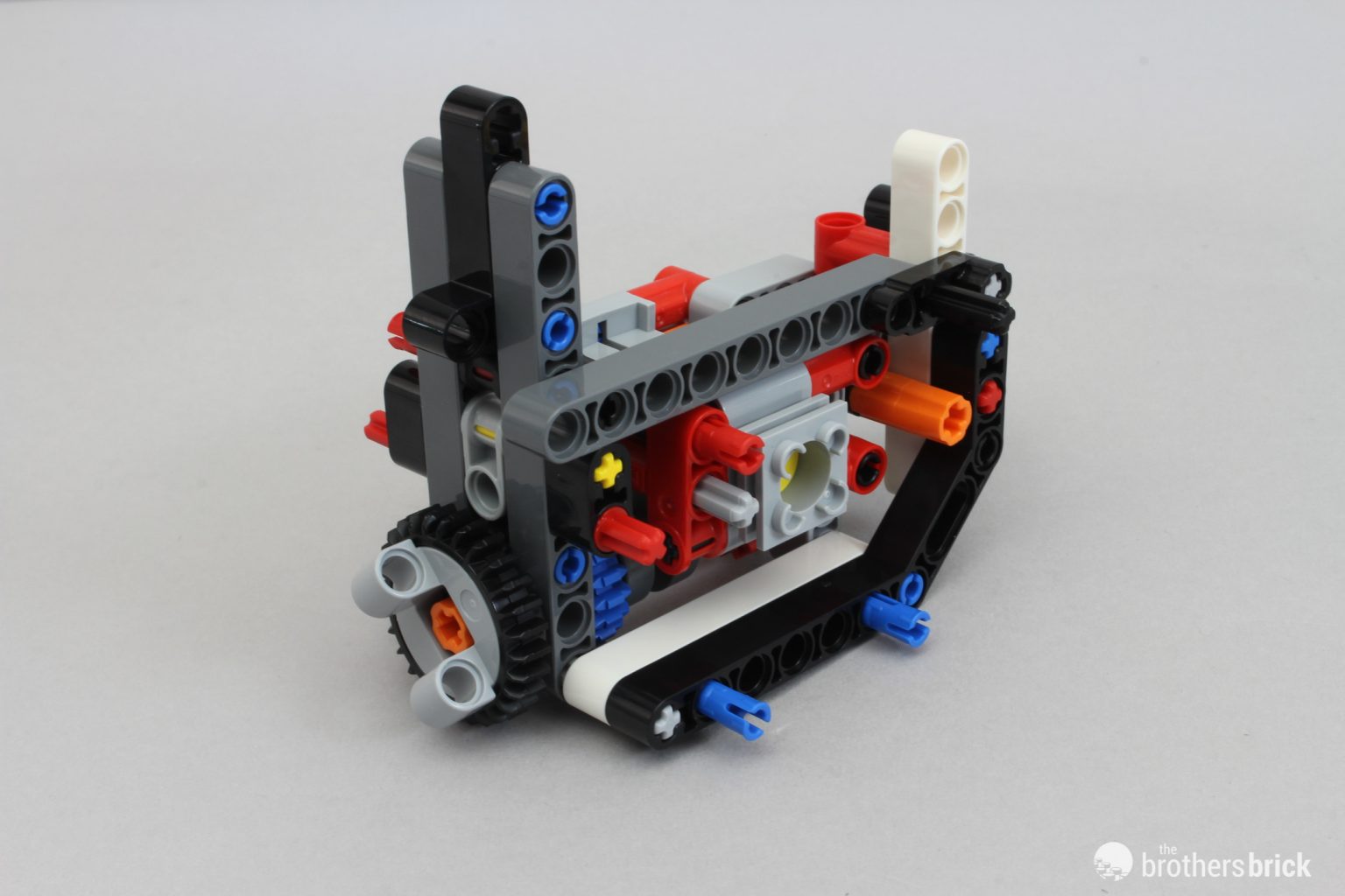 LEGO Technic 42139 All Terrain Vehicle - A vehicle that really does ...
