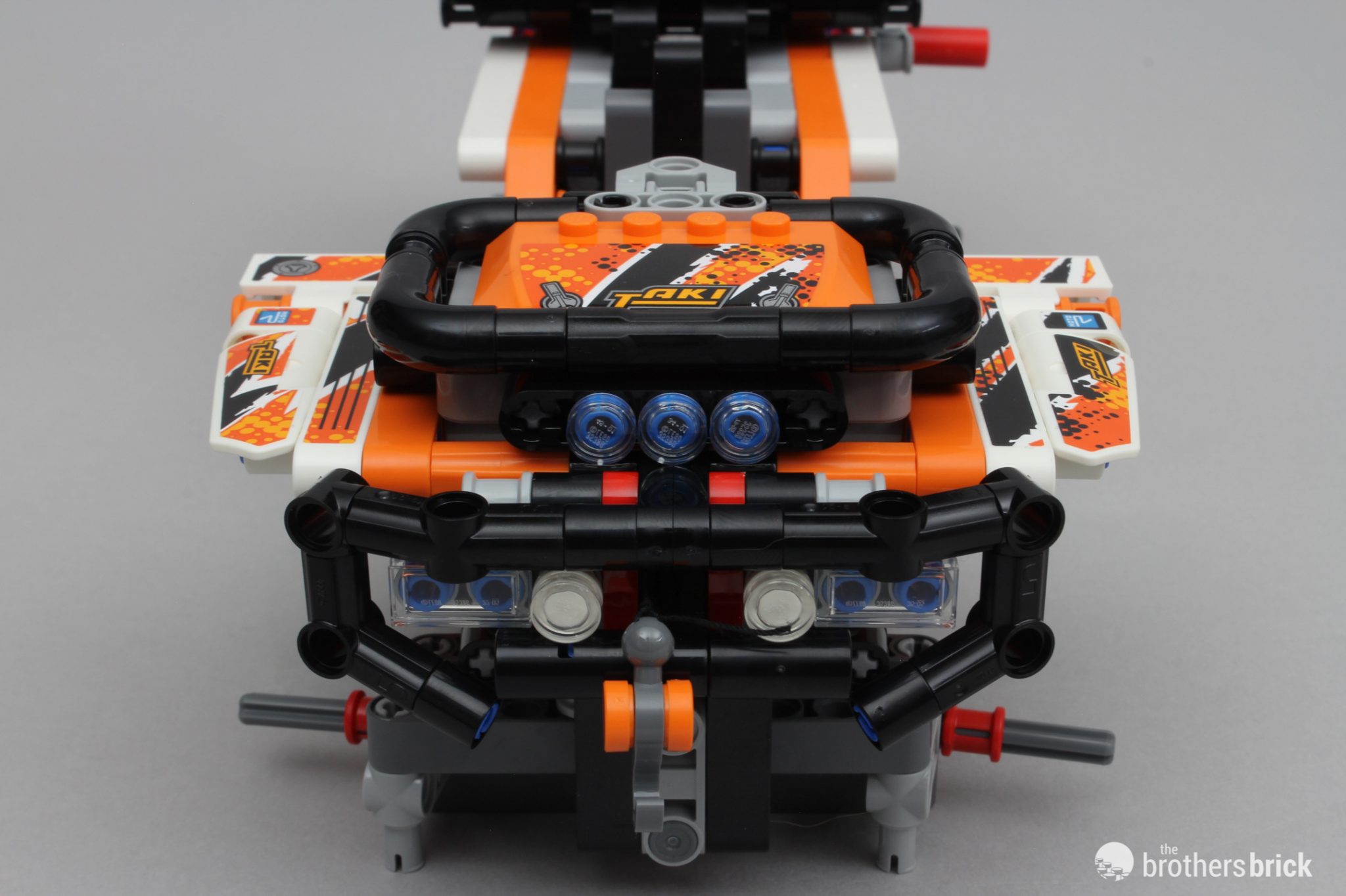 LEGO Technic 42139 All-Terrain Vehicle - TBB Review - (39) - The ...