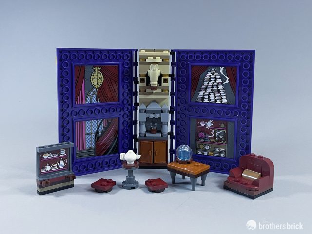 LEGO Harry Potter 76396 & 76397 Hogwarts Moments: Divination and ...