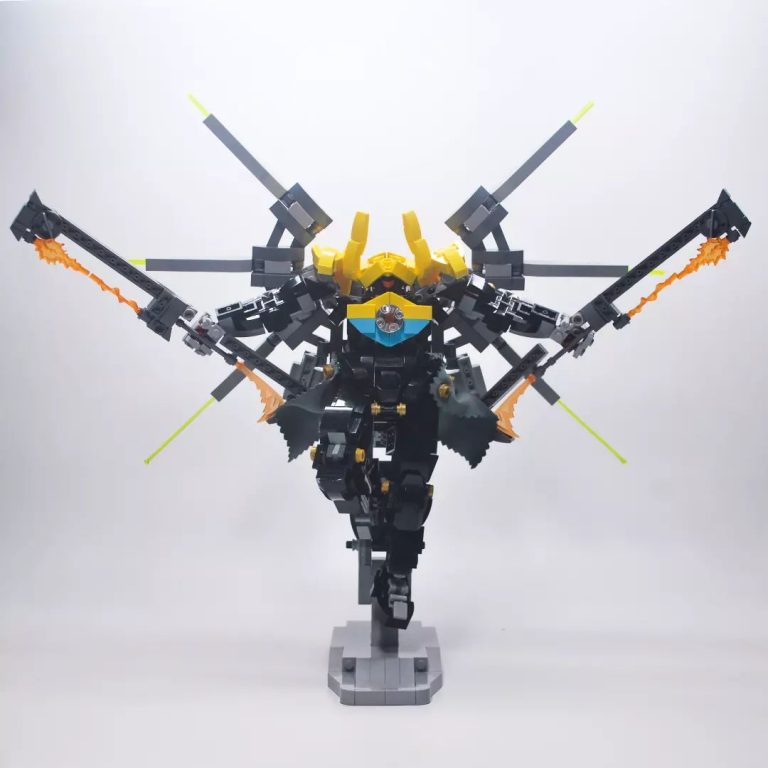 LEGO Mecha Archives - Page 2 of 108 - The Brothers Brick | The Brothers ...