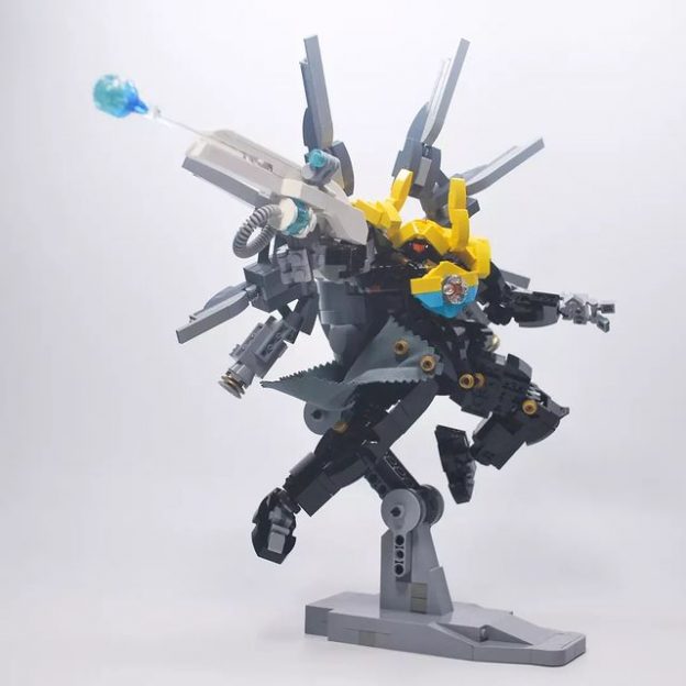 LEGO Mecha Archives - Page 3 of 109 - The Brothers Brick | The Brothers ...