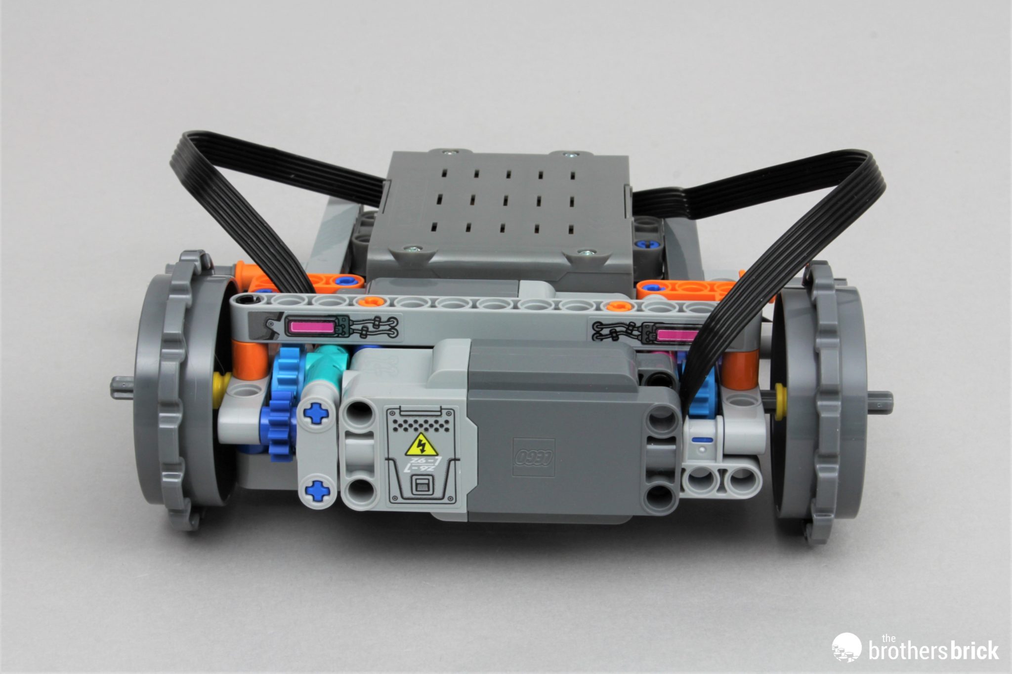 Lego Technic 42140 App Controlled Transformation Vehicle Tbb Review