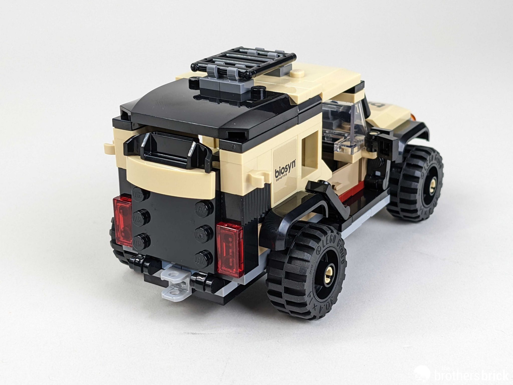 LEGO Jurassic World Dominion 76951 Pyroraptor & Dilophosaurus Transport ...