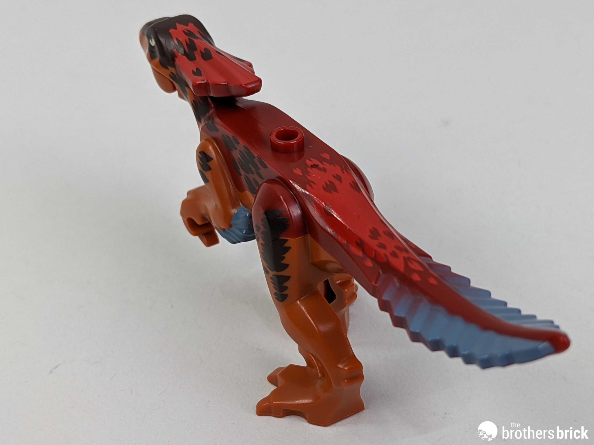 LEGO Jurassic World 76951 Pyroraptor and Dilophosaurus Transport - TBB ...