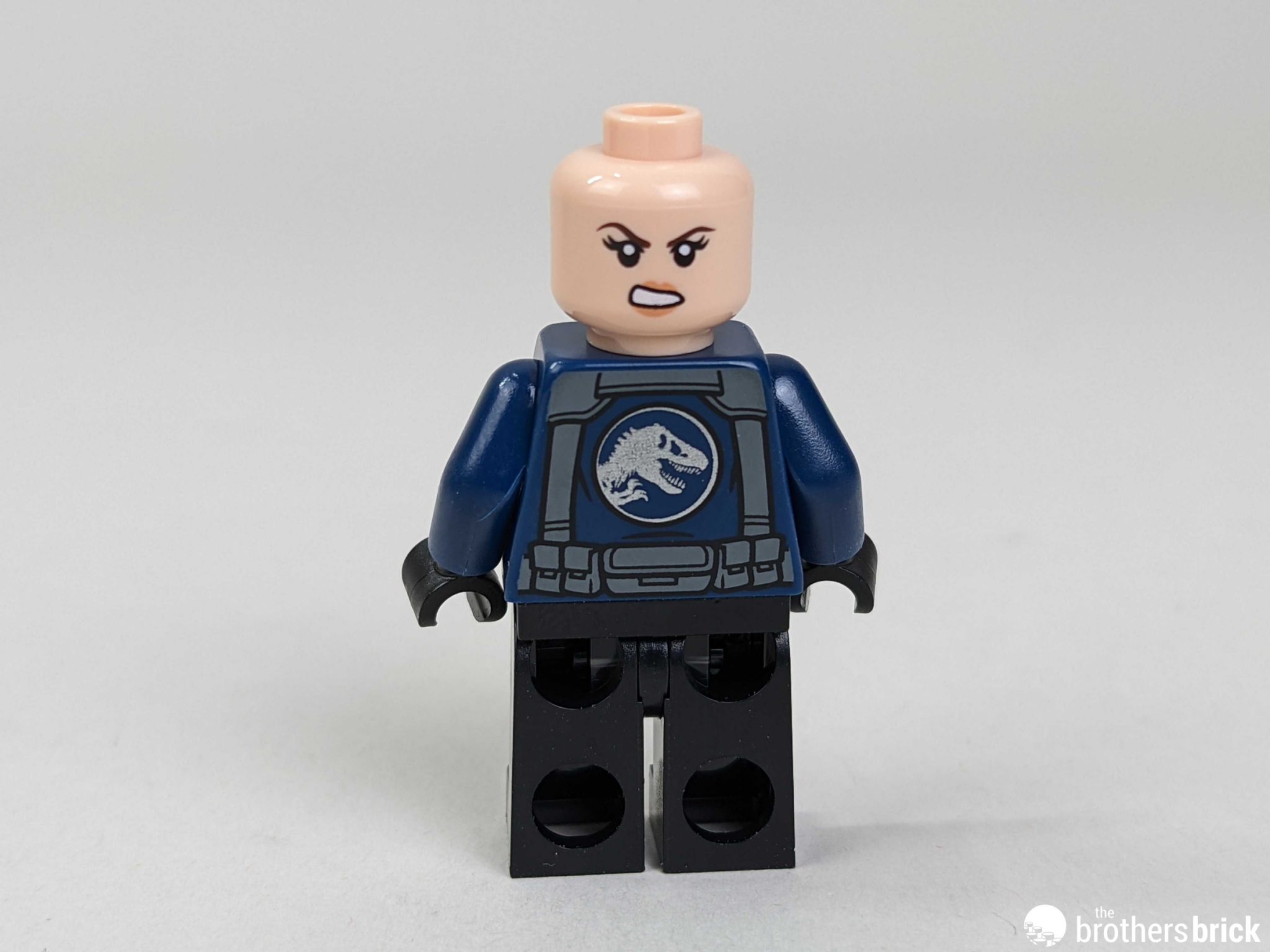 LEGO Jurassic World 76951 Pyroraptor and Dilophosaurus Transport - TBB ...