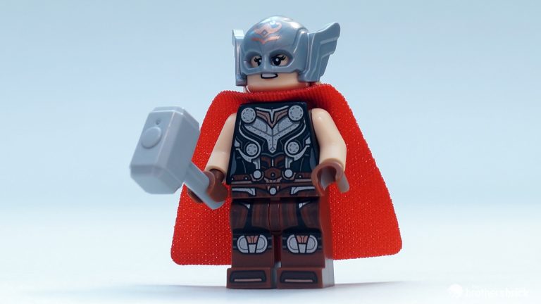 LEGO Thor Love and Thunder 76207 Attack on New Asgard [Review] - The ...