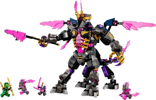 LEGO Ninjago Summer 2022 sets revealed [News] - The Brothers Brick ...
