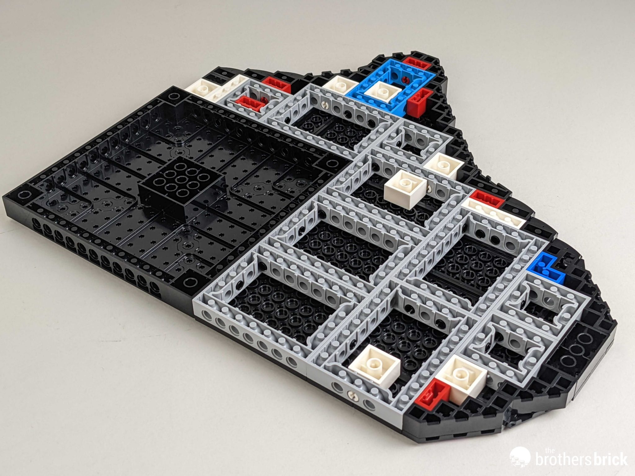 LEGO Art 31206 The Rolling Stones - TBB Review -TUQYU- 23 - The ...