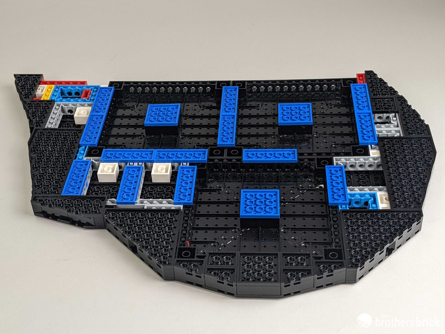 LEGO Art 31206 The Rolling Stones - TBB Review -TUQYU- 27a - The ...