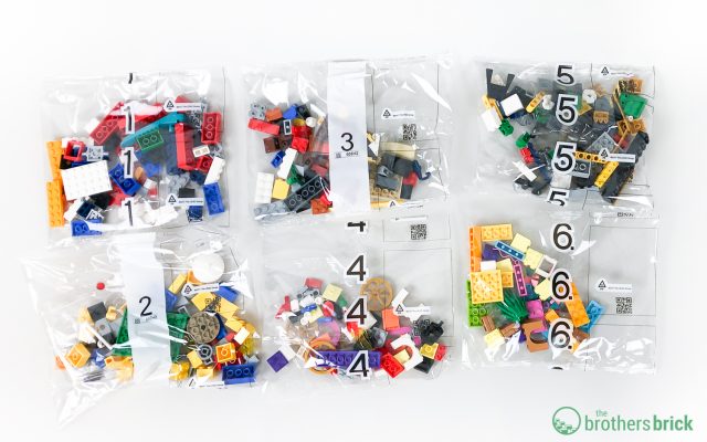 LEGO Classic 11021 90 Years of Play: a blast from the past [Review ...