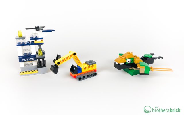 LEGO Classic 11021 90 Years of Play: a blast from the past [Review ...