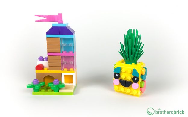 LEGO Classic 11021 90 Years of Play: a blast from the past [Review ...