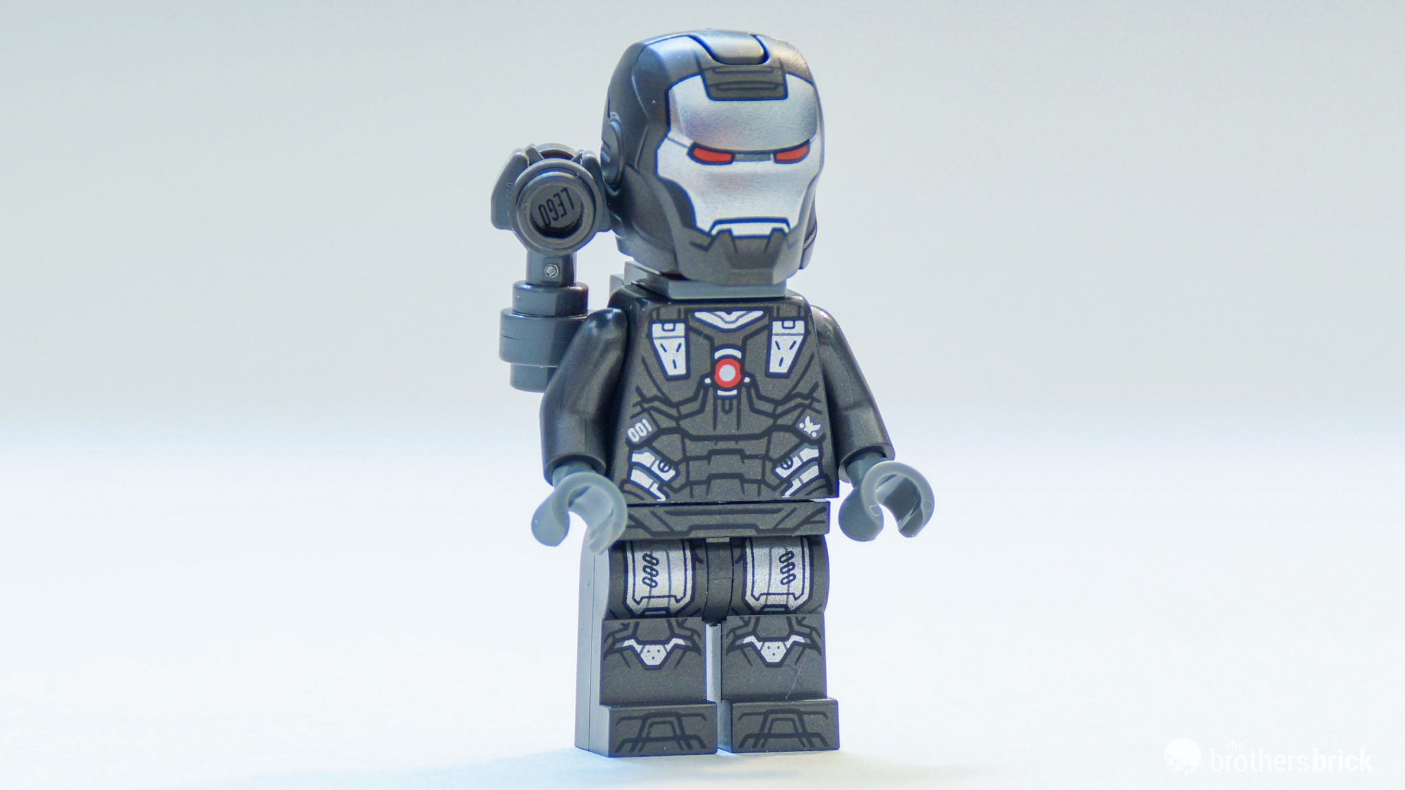 LEGO Marvel 76216 Iron Man Armory Review 20 uYf6JL - The Brothers Brick ...